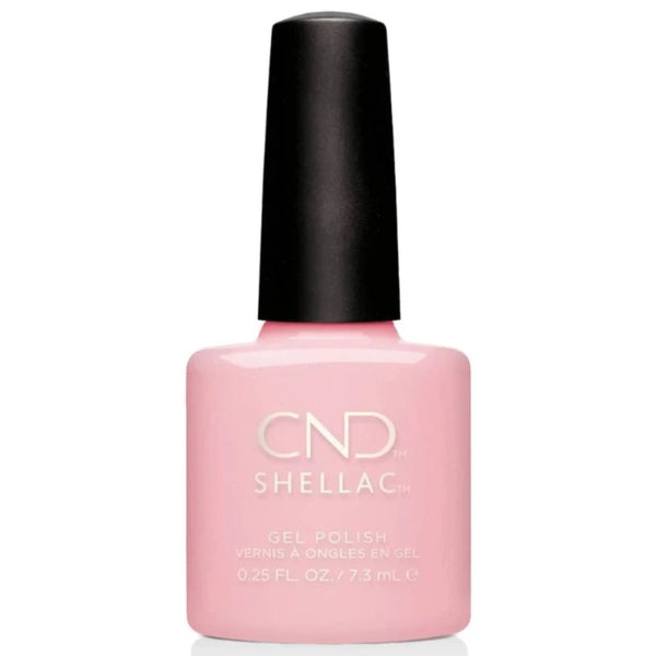 CND Shellac Gel Polish Blush Teddy 0.25 oz – Karlash