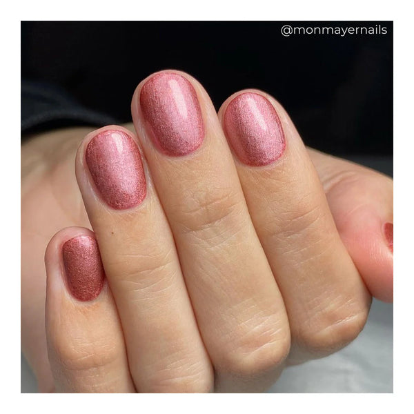 CND Shellac Gel Polish Untitled Bronze 0.25 oz – Karlash