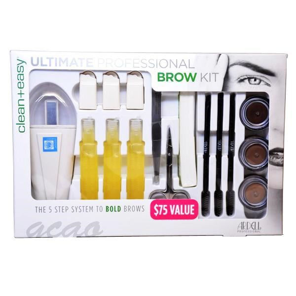 Clean and Easy Ultimate Professional Brow Kit – Karlash