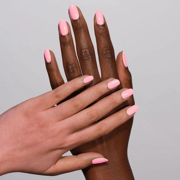 DND Diva Matching Polish Set Gel & Lacquer - #134 Bubblegum Bliss – Karlash