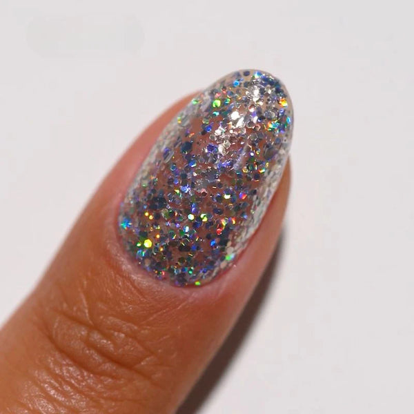 DND Diva Matching Polish Set Gel & Lacquer - #23 Oz of Holo – Karlash