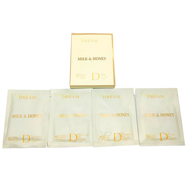 Dream Dream 4 in 1 Pedicure Kit - Milk & Honey – Karlash