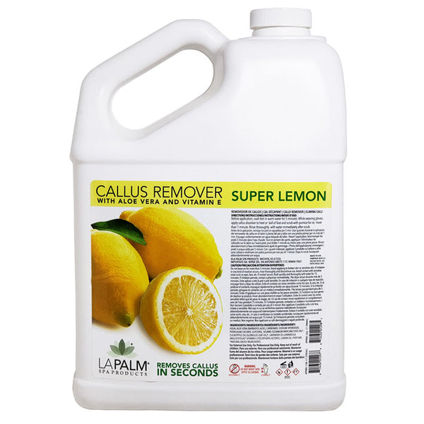 La Palm Callus Remover Super Lemon 1 Gallon – Karlash