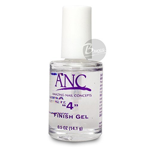 ANC Finish Gel DIP Powder System Step 4 0.5oz – Karlash