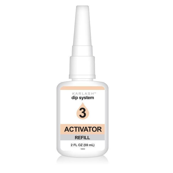 Karlash Professional DIP Powder System refill size 2 oz (Step 3 Activa