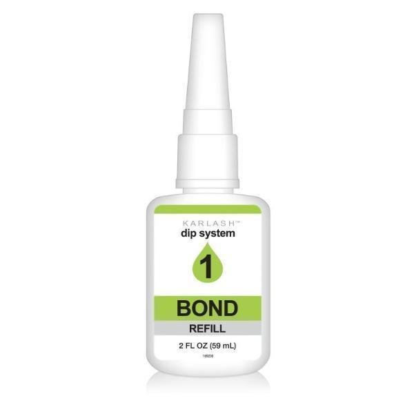 Karlash Gel Base DIP Powder System Refill 2 oz (Step 1 Bond) - BUY 1 G